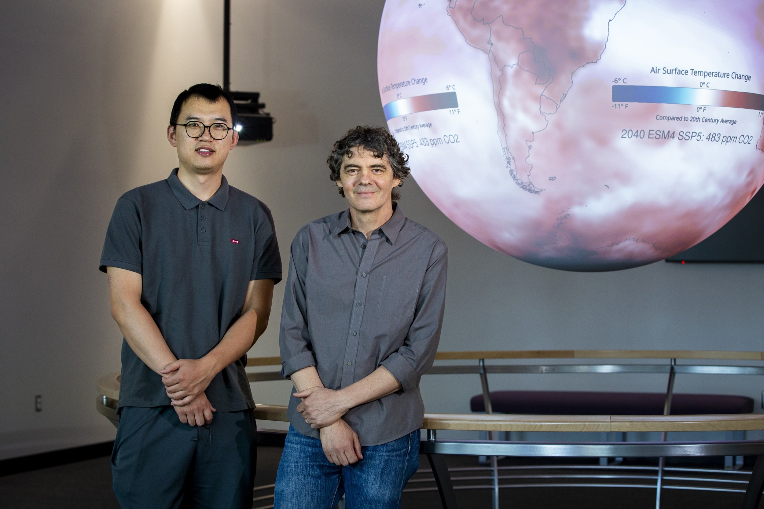 Ualbany Climatologist Awarded 2 Million To Study Climate Change In